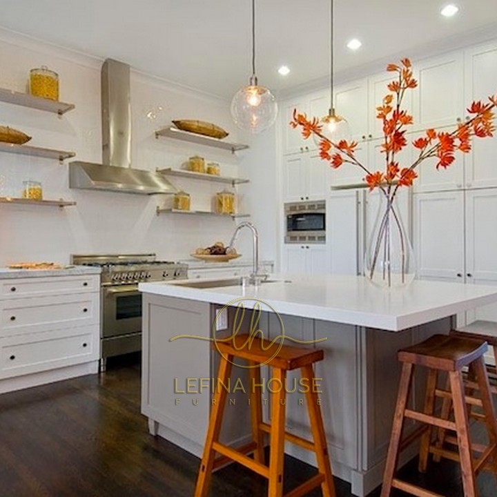 Kitchen Set Minimalis Type 18 - Mebel Jepara | Furniture Jepara ...