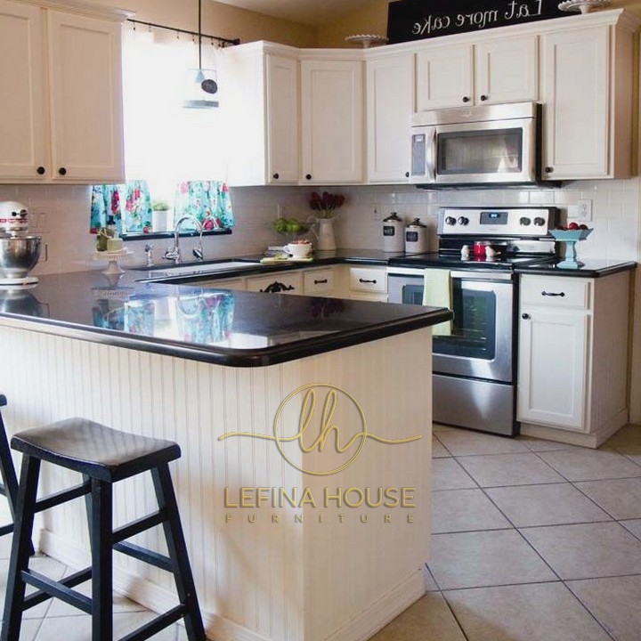 Kitchen Set Minimalis Type 18 - Mebel Jepara | Furniture Jepara ...