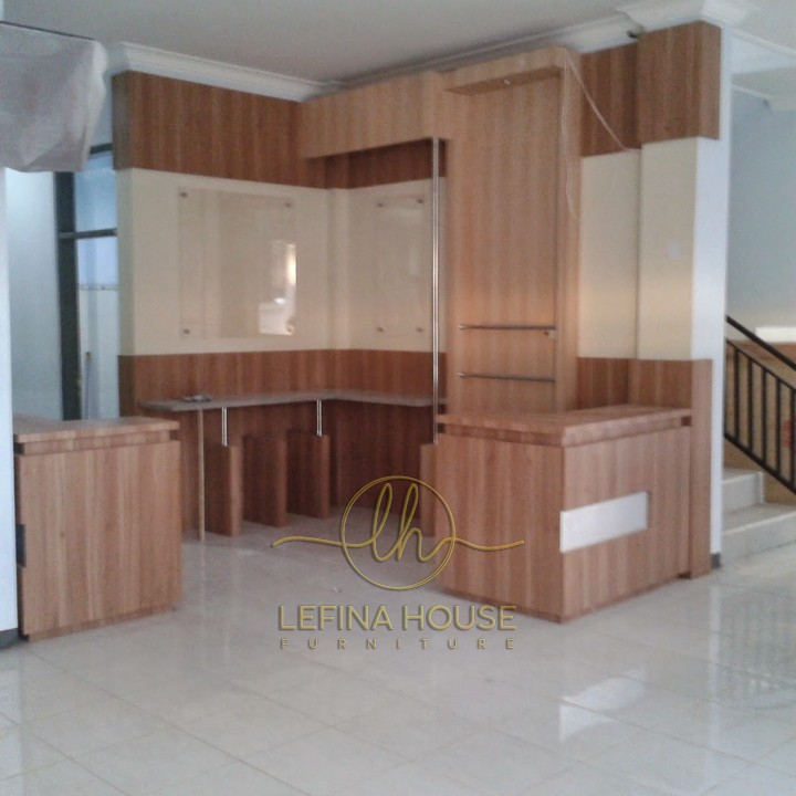 Kitchen Set Minimalis Type 4 - Mebel Jepara | Furniture Jepara ...