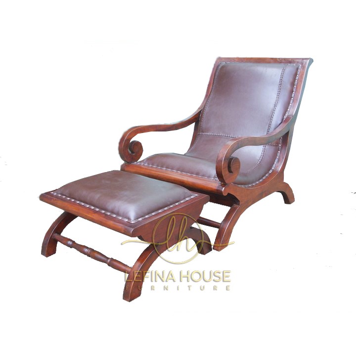 Kursi Malas Jati Minimalis - Mebel Jepara | Furniture Jepara ...