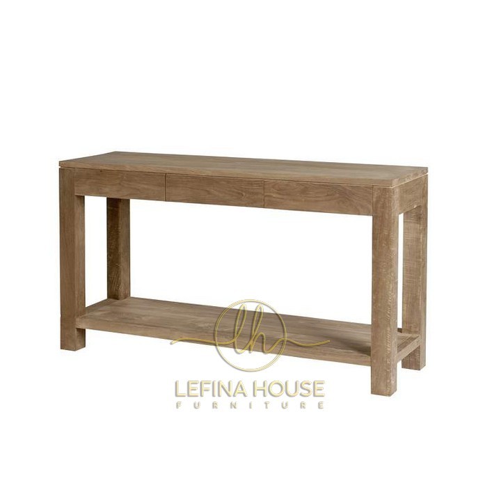 Meja Konsul Minimalis Jati - Mebel Jepara | Furniture Jepara ...