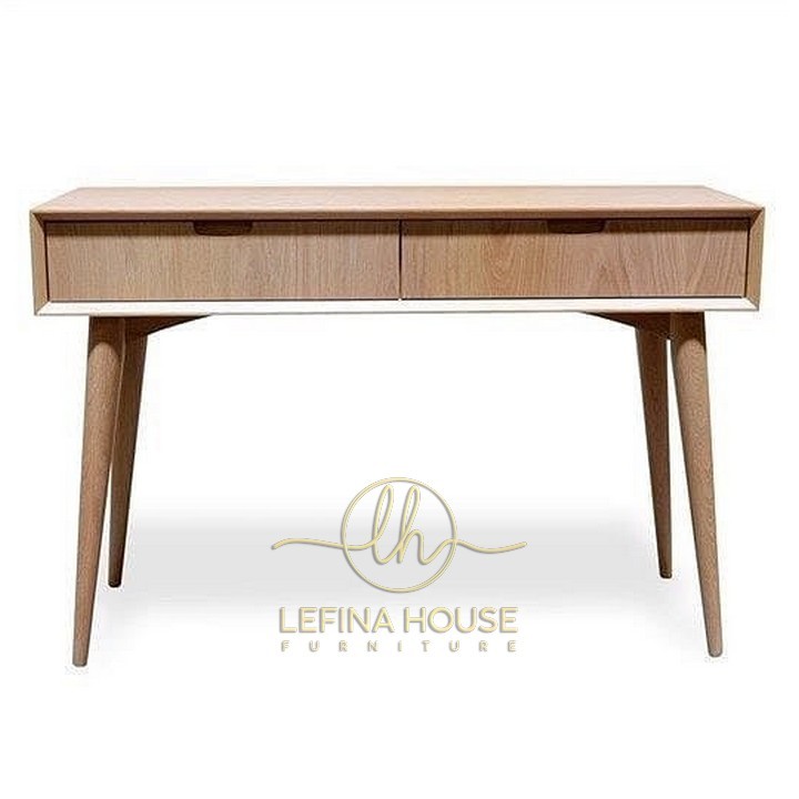 Meja Konsul Retro Jati Minimalis - Mebel Jepara | Furniture Jepara ...